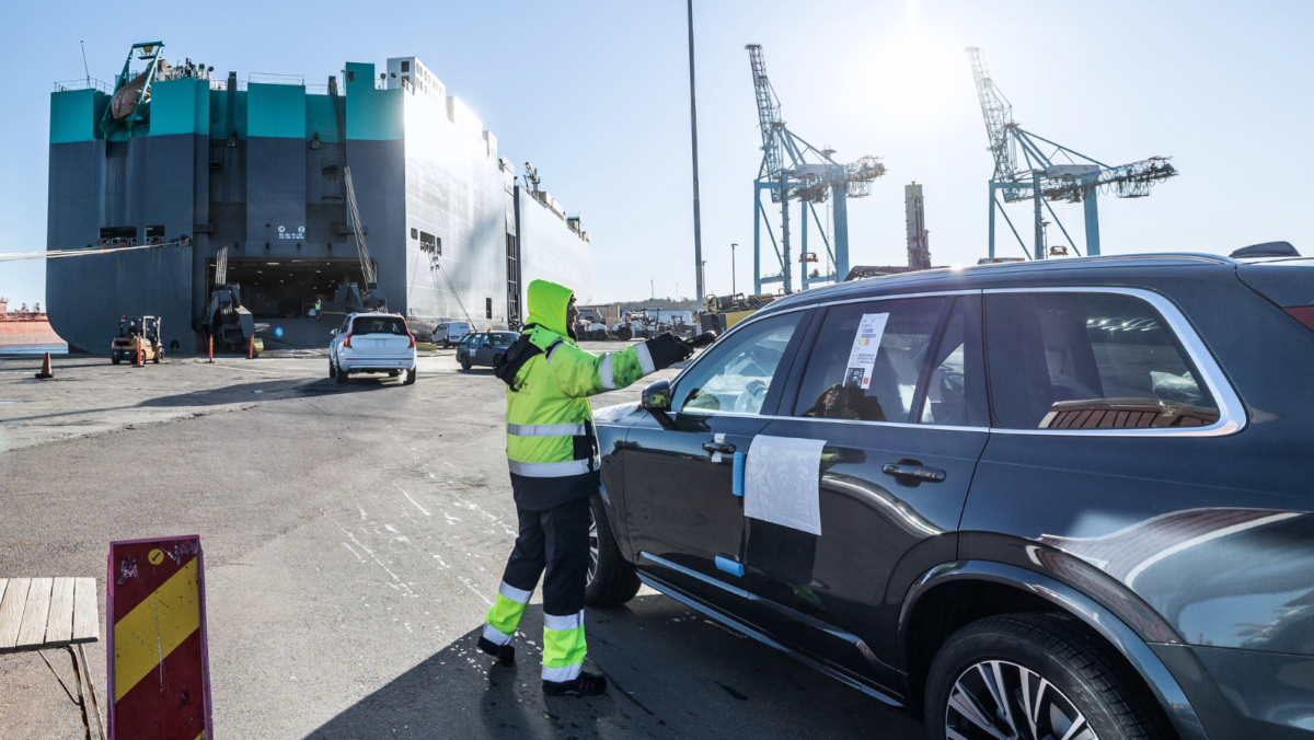 Ports & Terminals - Logent