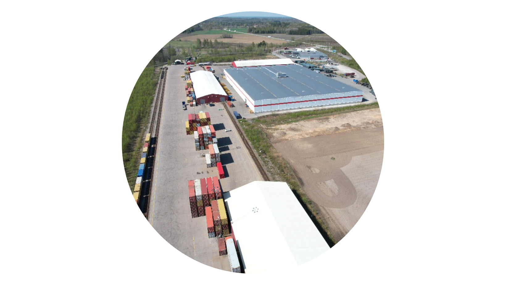 Ports & Terminals - Logent