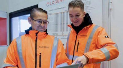 About Logent - Logent