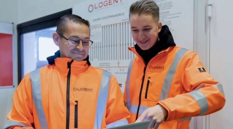 About Logent - Logent